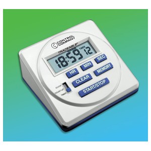 5007 Traceable® Lab-Top Timer - Instruparts Engineering