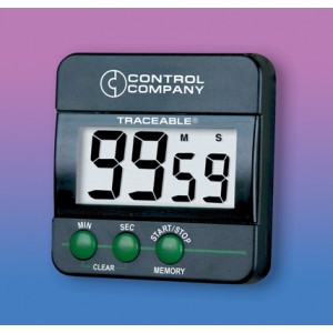 5028 Traceable® 99M/59S Timer - Instruparts Engineering
