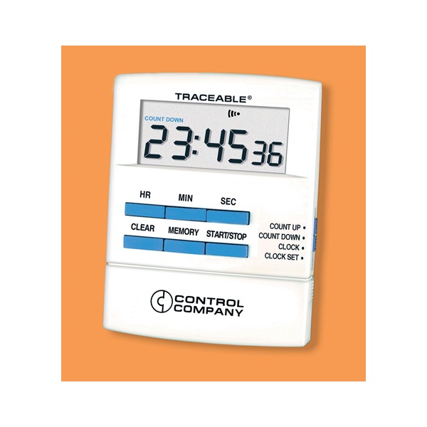 5015 Traceable® Talking Timer - Instruparts Engineering