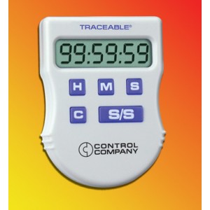 5046 Traceable® Clip-It Timer - Instruparts Engineering