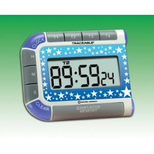 5012 Traceable® Multi-Colored Timer - Instruparts Engineering