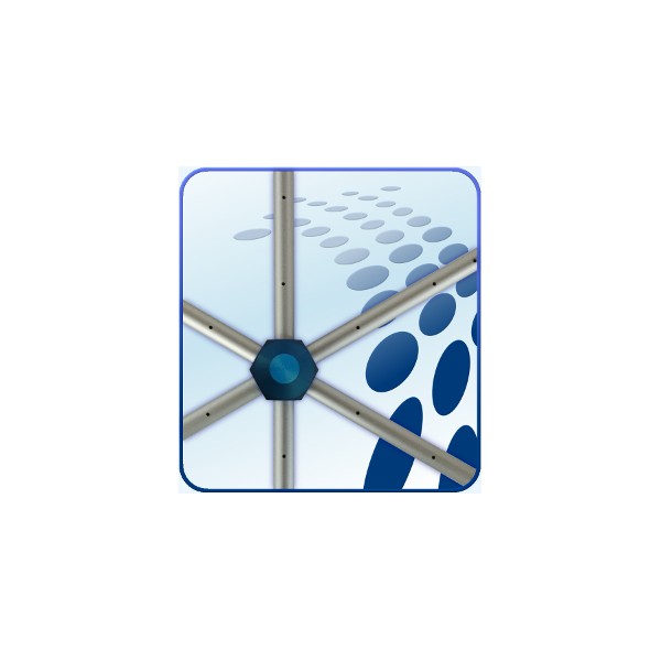 Eco Radial Flow grid - Instruparts Engineering