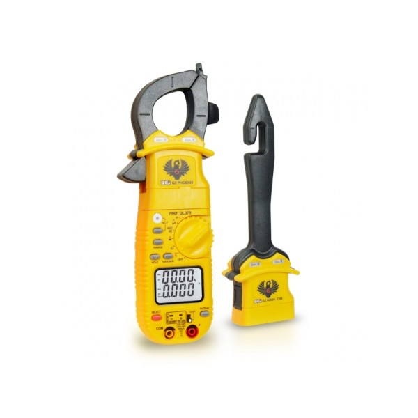 DL379KIT Digital Clamp Meter Kit - Instruparts Engineering