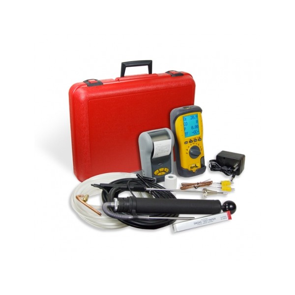 C1250OILKIT Eagle Combustion Analyzer Oil Services Kit - Instruparts ...