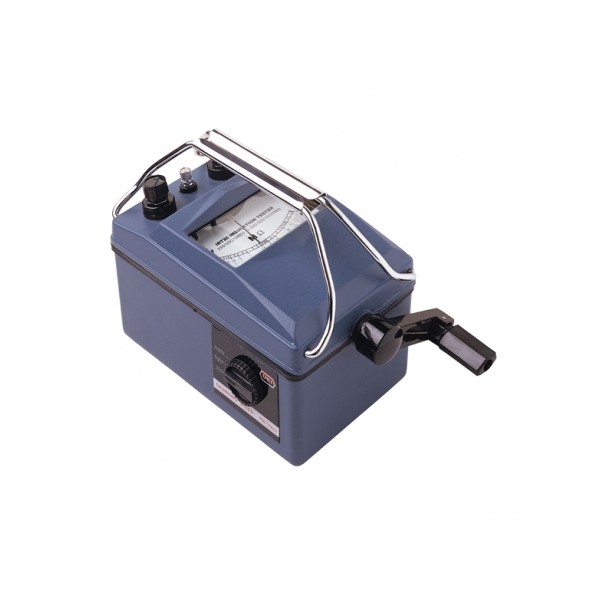 IRT20 Insulation Resistance Tester - Instruparts Engineering