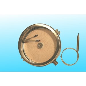 Termaf Recorder For 2 Pen Model RPT/A1 - Instruparts Engineering